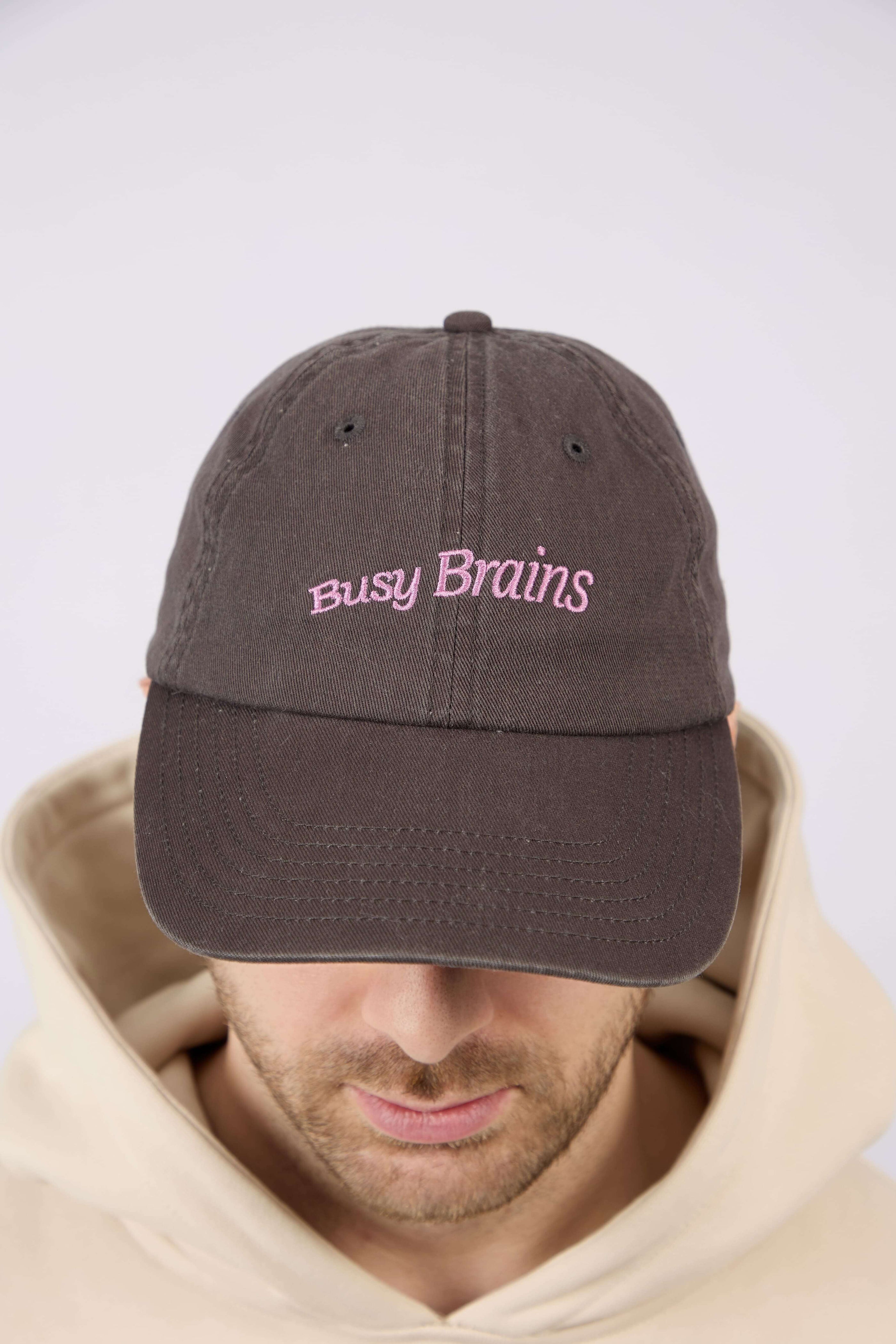 Busy Brains Cap – Club Neuro
